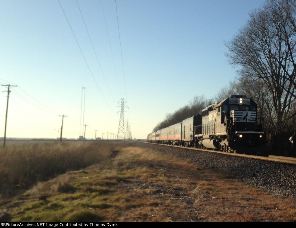 NS 3336 East